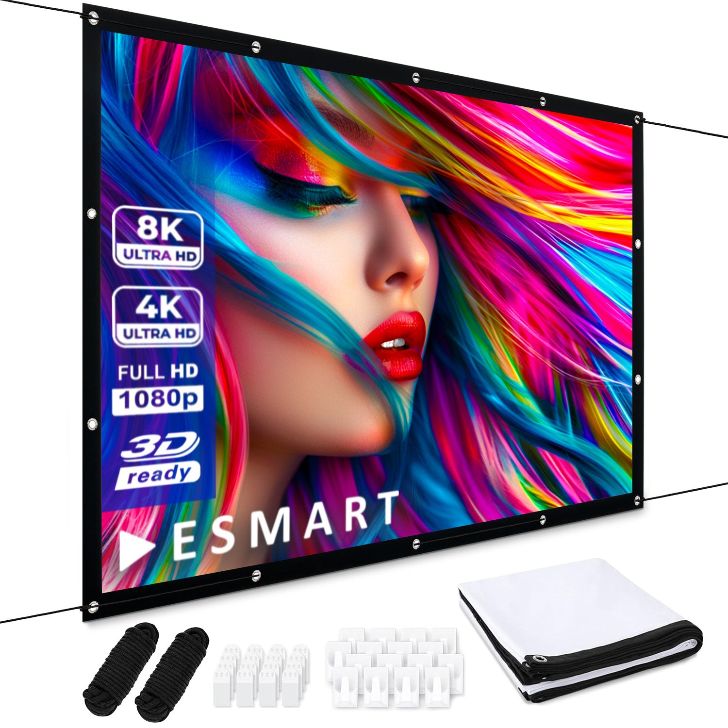 Leinwand – ESMART Germany