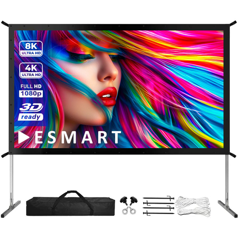 Leinwand – ESMART Germany